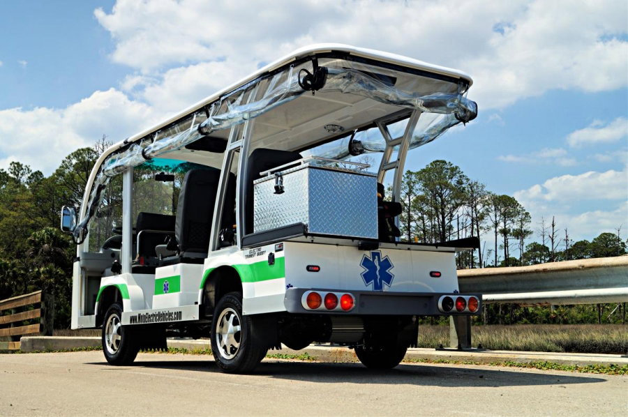 EMS- Extra Storage Box | Moto Electric Vehicles